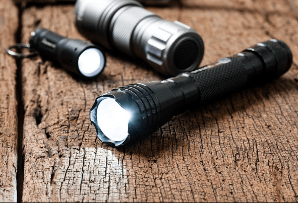 10 Best Tactical Flashlights Reviews - Durable, Powerful, Lightweight ...