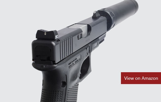 A Marine's Guide to the Best Glock Sights (Year's of Experience)