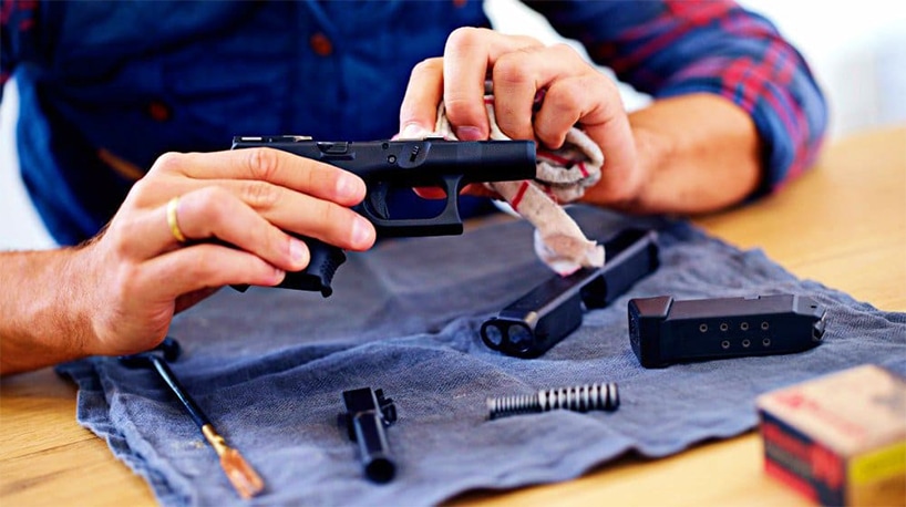 Click Click !! [Time to Clean] Pick any of These Best Gun Cleaning Kits