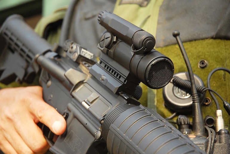The Best Red Dot Sights on the Market [Rifle, Pistol, & All Budgets]