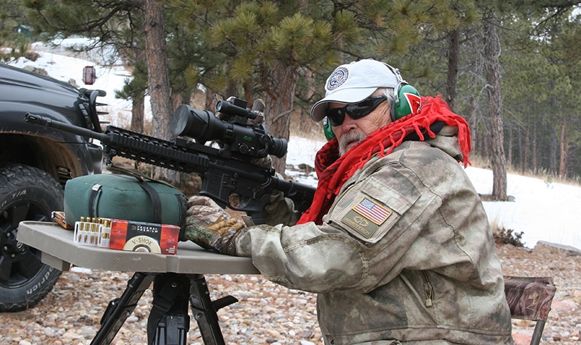 6 Best Night Vision Scopes [No BS !! Experienced Shooter's Advice]