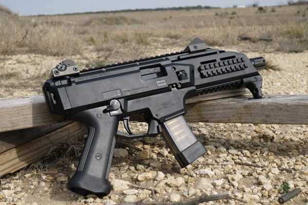 Best 9mm Pistol Carbines [Easy to Handle]