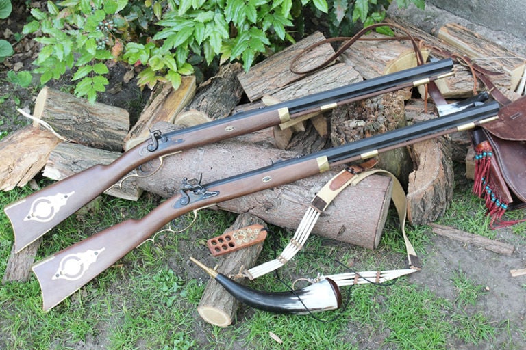 8 Best Muzzleloaders for Hunters [Old Gems + Modern Killers]