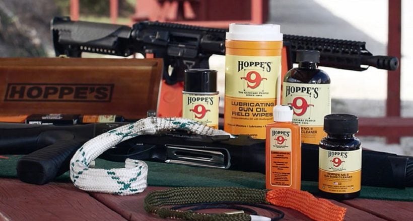 7 Best Gun Oils to Lubricate your Gun [Hands on Review]