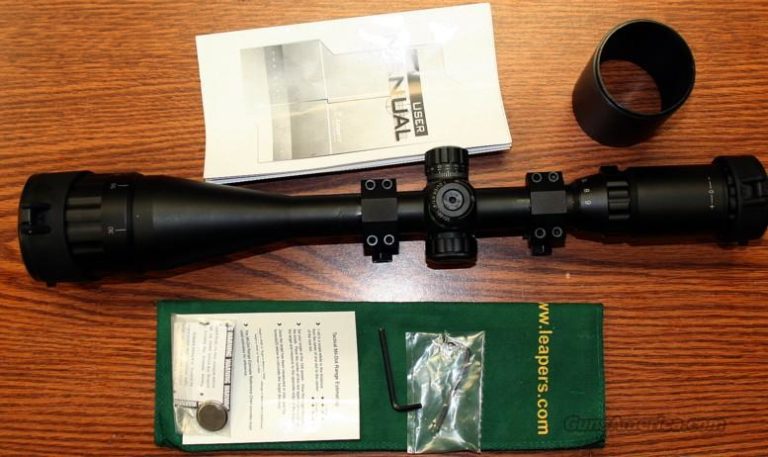 14 Best Scopes for 308 Rifle [Long Range & Budget]