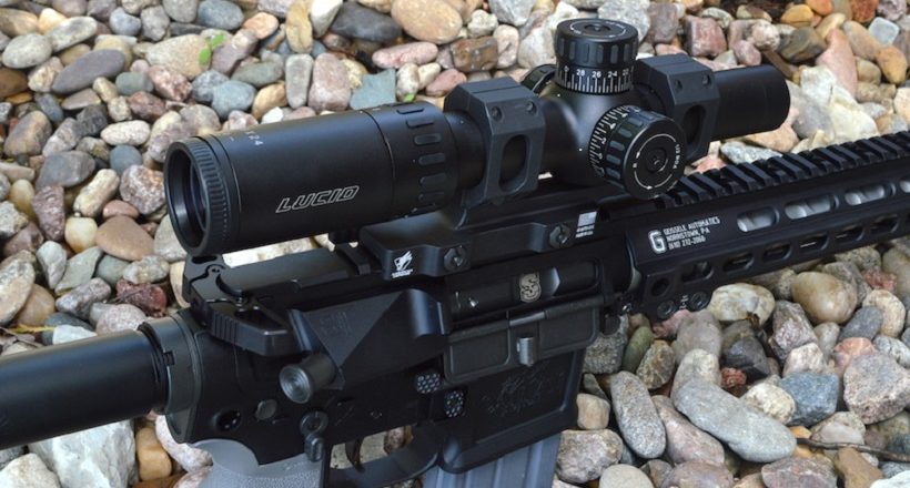 The Hands on Reviewed Best 1-6x Scopes [Affordable + Quality]