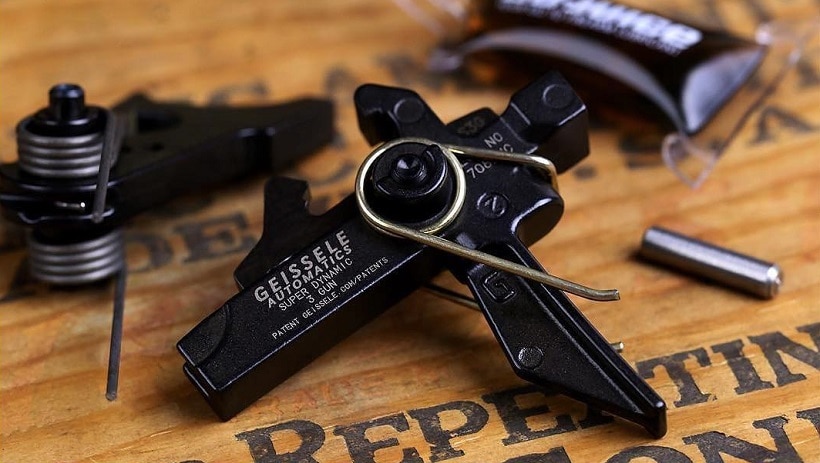 The 7 Best AR-15 Triggers [Upgrade Your AR-15 in 2025 ]