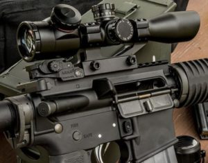 The 9 Best AR 15 Scope Under 100$ [Quality & Affordable]