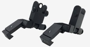 7 Best Offset Iron Sights for AR-15 Rifle [Best of 2020]