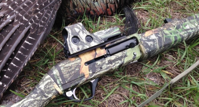 11 Best Red Dots For Shotguns [2020 Top Rated Choices]