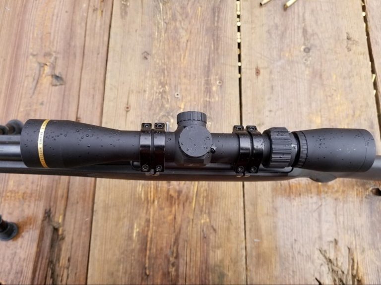 10 Best 22LR Scopes for Target Shooting [Quality + Affordable]