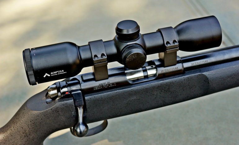 9 Best Scope For 17 WSM - Hunting, Target, and Plinking | Hunting Mark