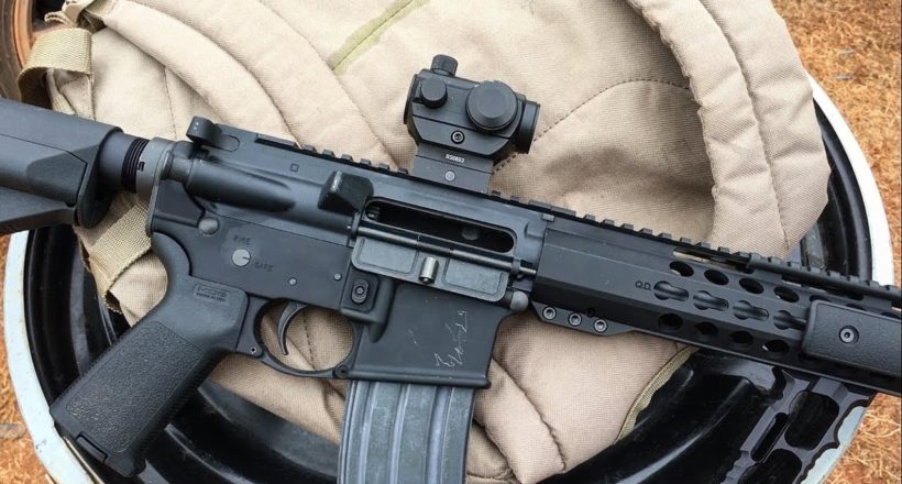 6 Best Red Dots Under $100 [2020 Best Budget Options]