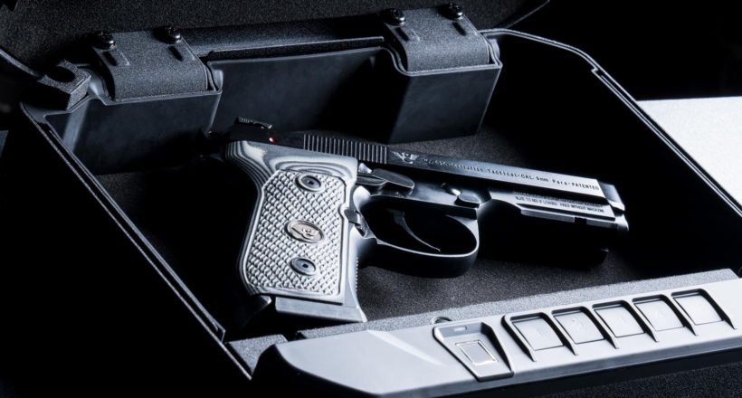 10 Best Handgun Safes of 2020 [Mechanical & Biometric]