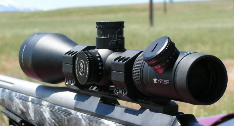 6 Best Vortex Scopes [From Short Range to Long Range]