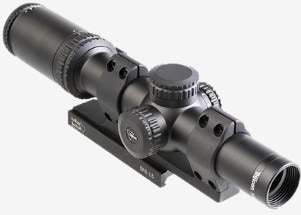11 Best First Focal Plane Scopes [Tactical & Precise]