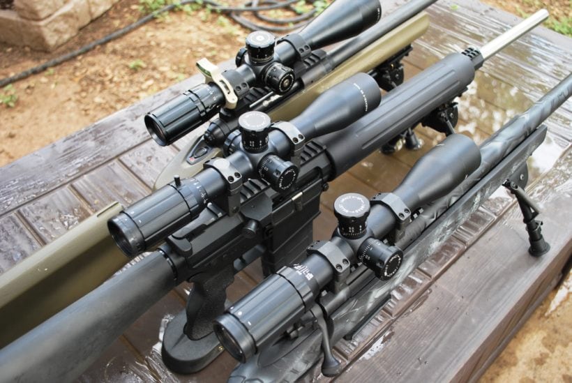 11 Best First Focal Plane Scopes in 2023 [Tactical & Precise]