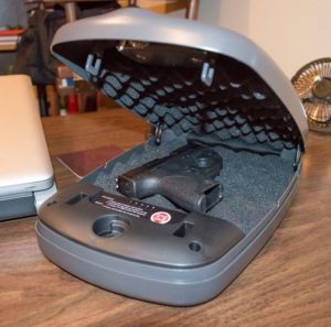 10 Best Handgun Safes of 2020 [Mechanical & Biometric]