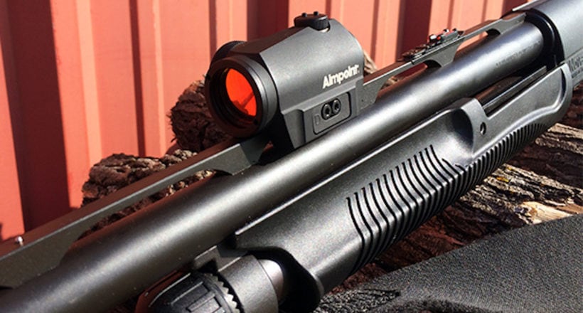 7 Best Shotgun Sights [Red Dot & Holographic Sights]