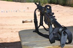 How Far Can an AR 15 Shoot Accurately?