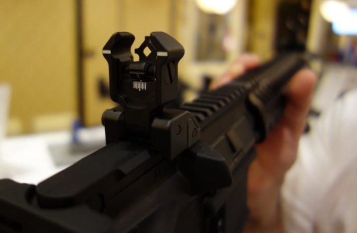 How to Zero Iron Sights