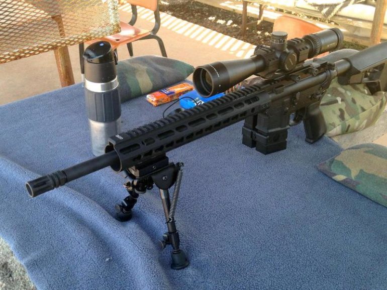 16 Best Long Range Rifle Scopes [Tested Choices]