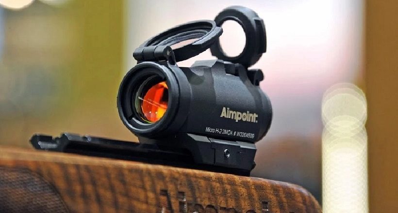 How Does The Red Dot Sight Work? - Hunting Mark
