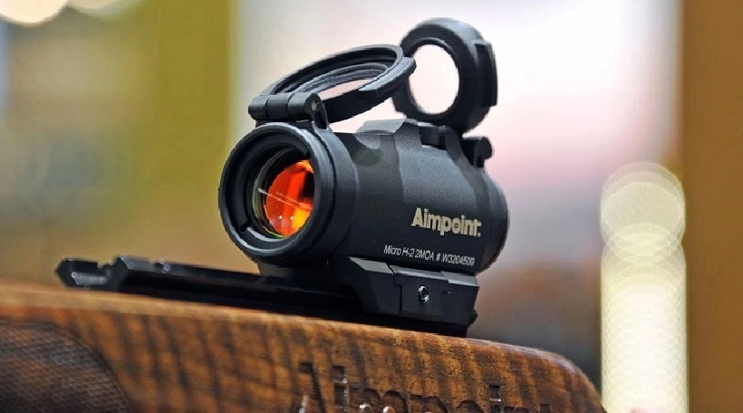 How Does The Red Dot Sight Work?