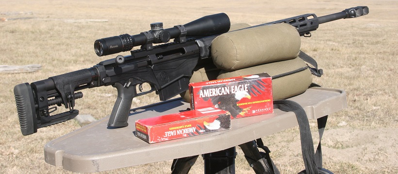 Ruger Precision Rifle Review