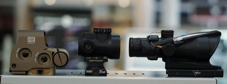 ACOG vs EOTech with Magnifier – Which Is Better