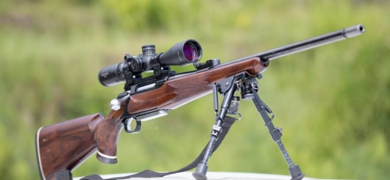 12 Best Scopes For .30-06 Rifles Available in The Market [2023 ]