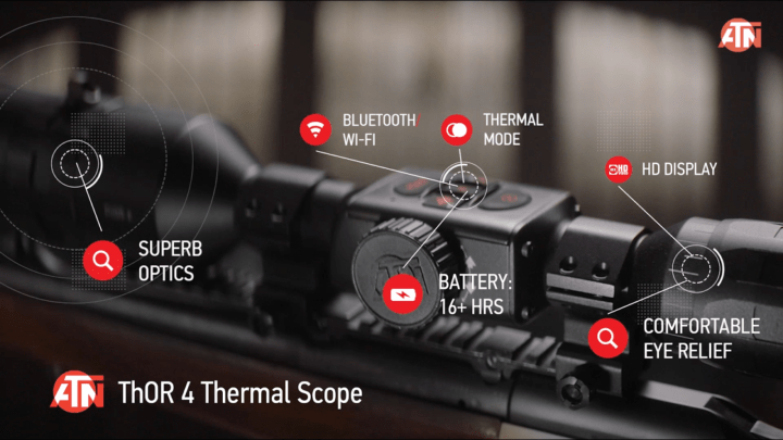 Top 11 Best Scope for 45-70 Rifles 2023 [Buying Guide]