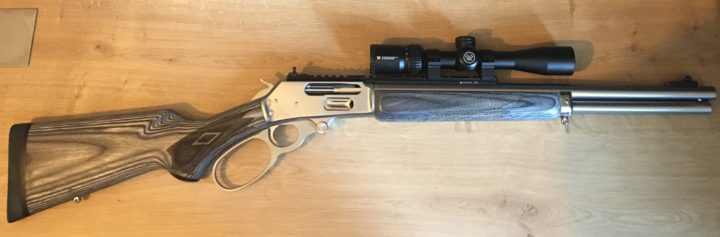 Top 11 Best Scope for 45-70 Rifles 2023 [Buying Guide]