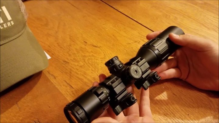 Top 11 Best Scope for 45-70 Rifles 2023 [Buying Guide]