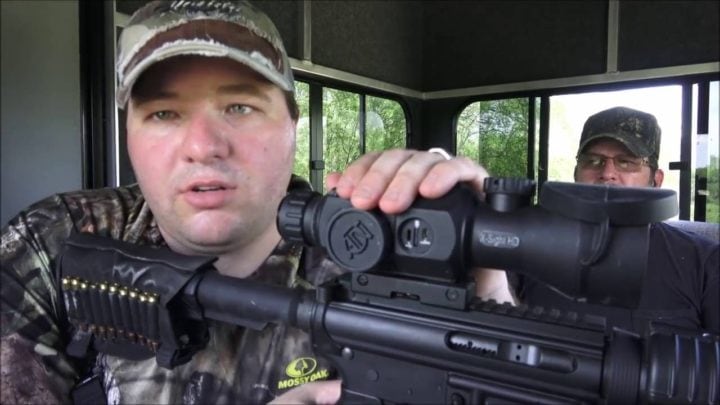 Top 11 Best Scope for 45-70 Rifles 2023 [Buying Guide]