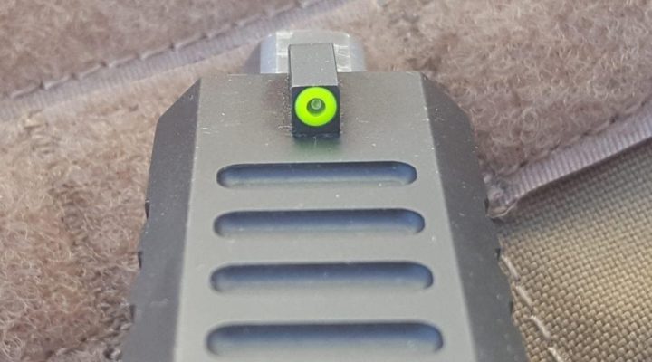 Best Pistol Sights for Older Eyes - Self-Defense Tips | Hunting Mark