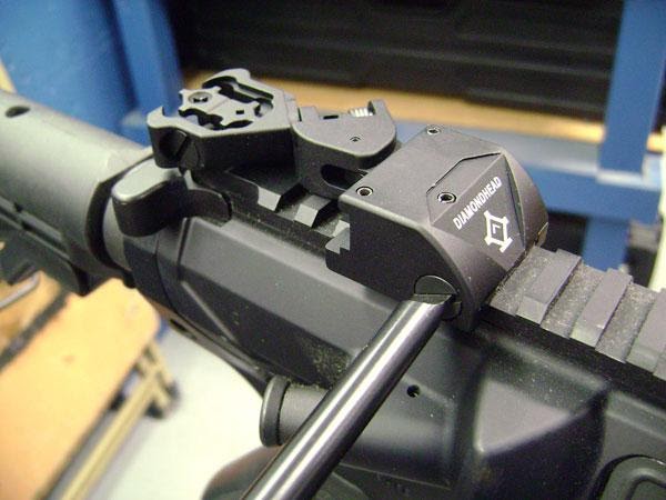 7 Best Offset Iron Sights for the AR-15 Rifle [Best of 2020] | Hunting Mark