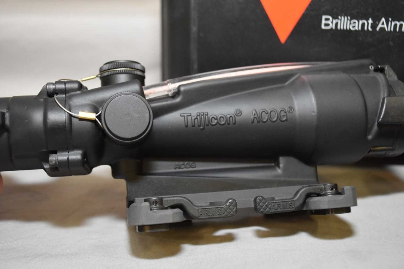 5 Best ACOG Scopes [Reviewed & Updated 2021] | Hunting Mark