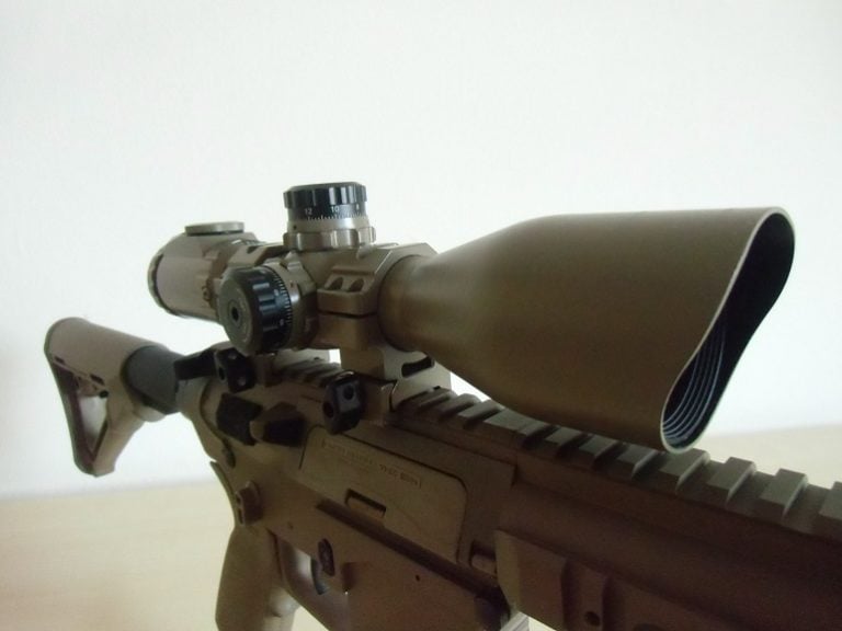 9 Best Scopes For M1A Rifle (Updated & Reviewed 2021) | Hunting Mark