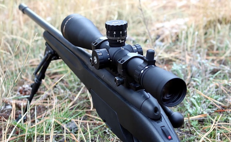 Choosing The Best Scope For 500 Yards 2023 [Buying Guide]