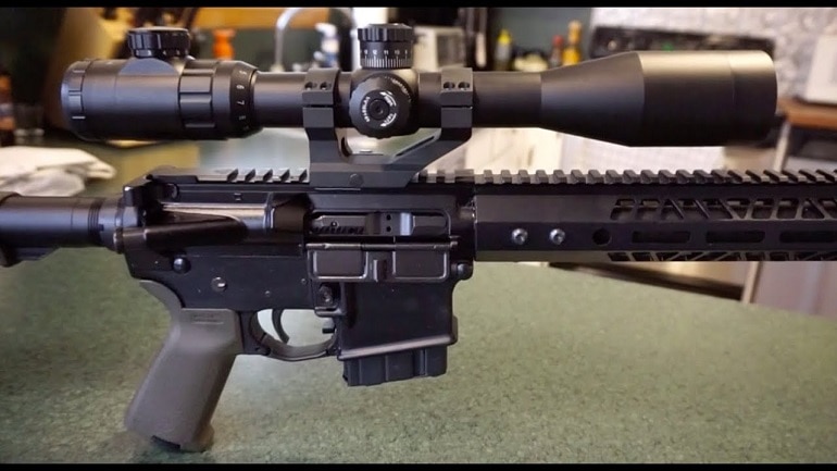 9 Best Scopes For M1A Rifle (Updated & Reviewed 2021) | Hunting Mark