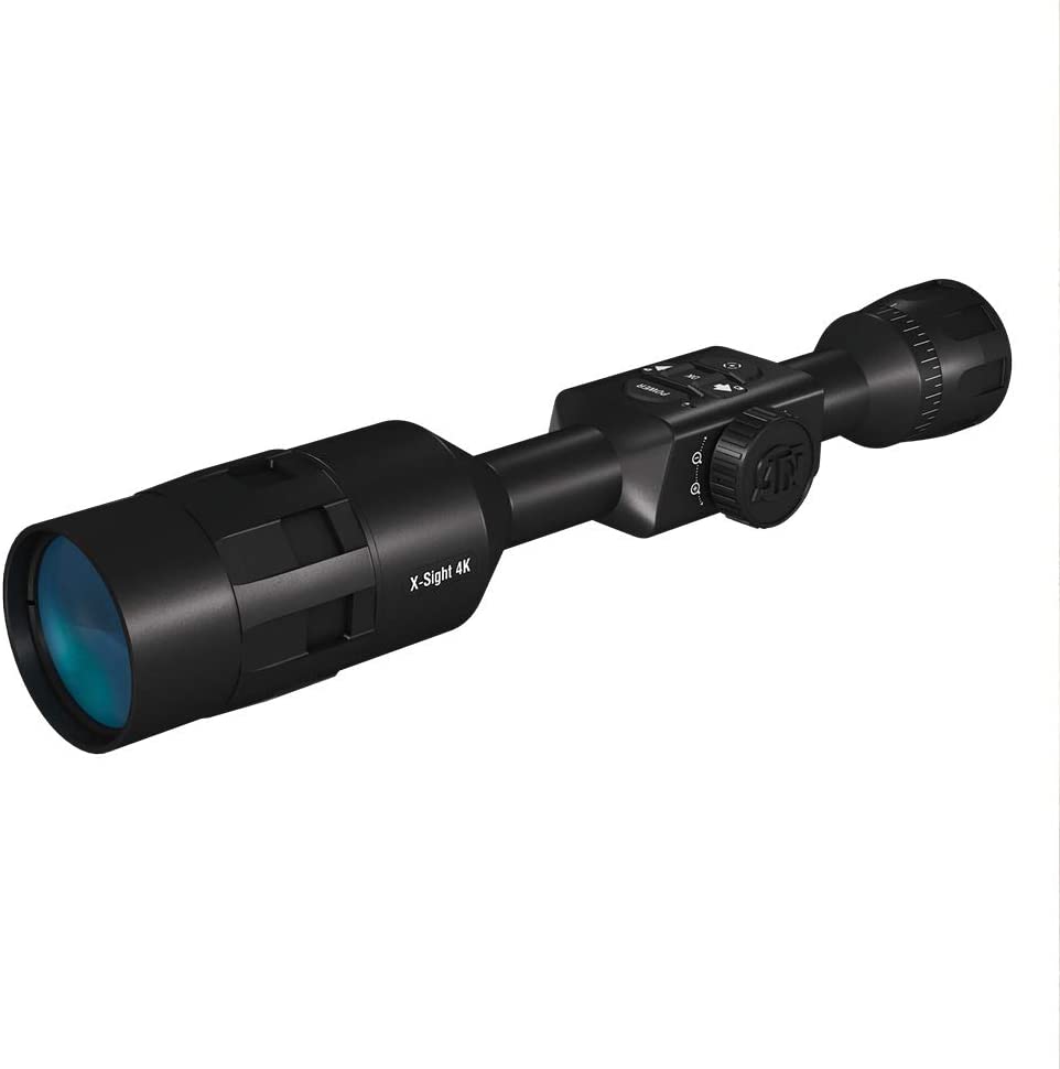 12 Best Scopes For .30-06 Rifles Available in The Market [2023 ]