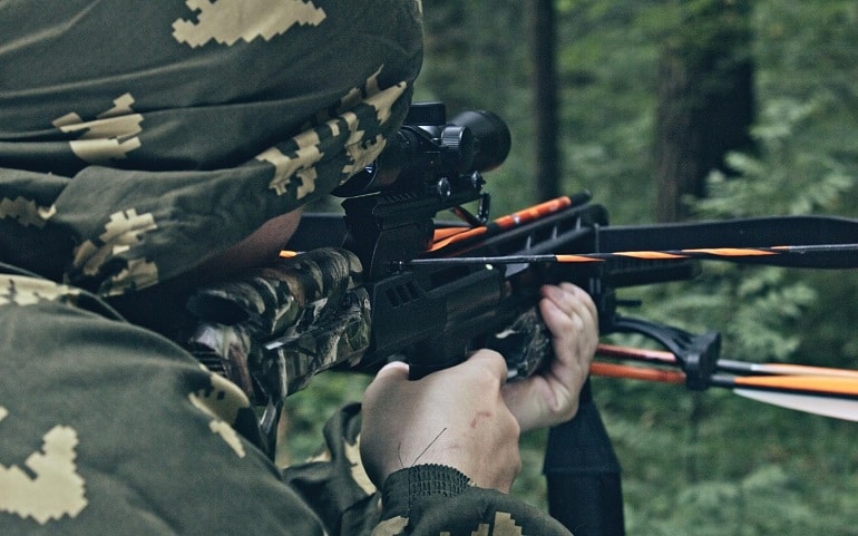 Best Crossbow Scopes for High-Performance Hunting