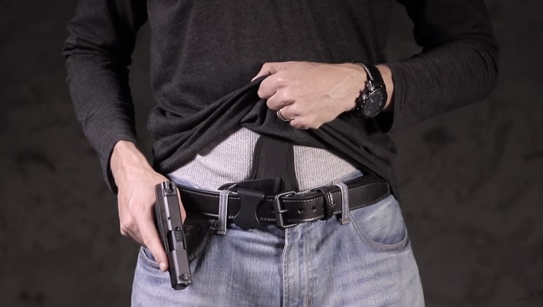 Top 12 Natural Appendix Holsters - AIWB vs IWB - 2025
