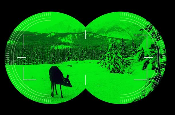 Best Gen 3 Night Vision Scope