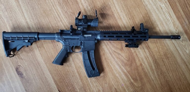 7 Best Scopes for M&P 15-22 Rifle [For All Purposes] 2023 Edition