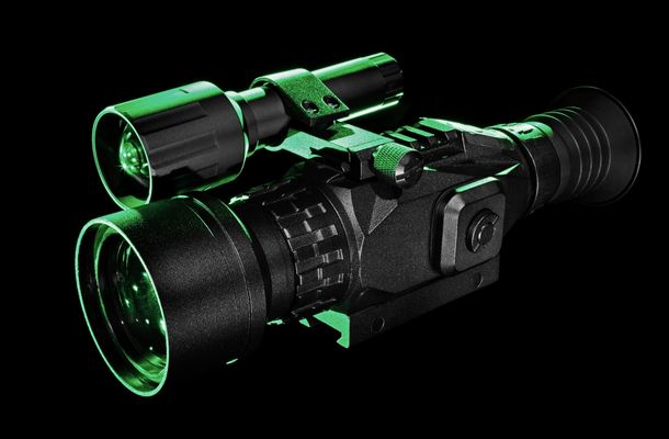 Best Night Vision Scope for Hog Hunting - Reviewed [2023 ]