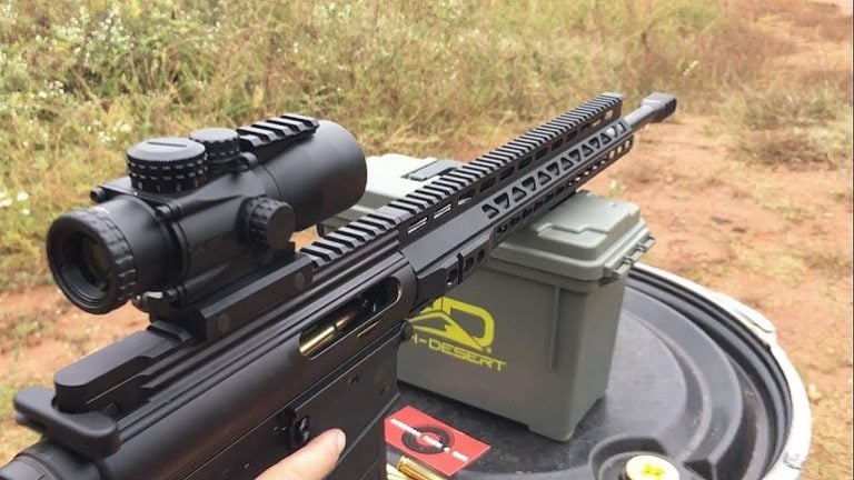 8 Best Prism Scopes | 1x to 5x Prism Scopes Reviewed