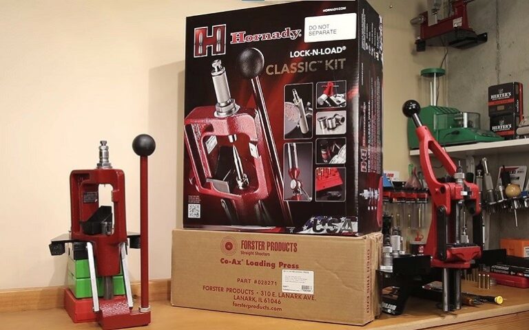 5 Best Reloading Kit For (Both Beginners And Pros) in 2023