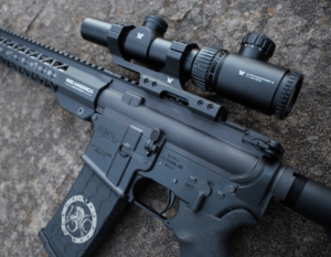 9 Best Scopes For AR 15 Coyote Hunting [WON'T let Them RUN]